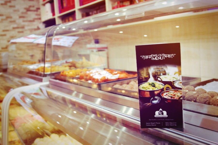 Sweet Palace | Authentic Indian Cuisine in the Heart of Brampton